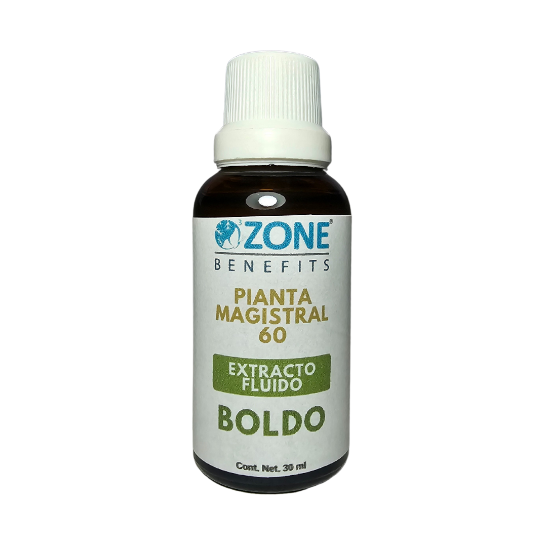 Tintura Madre de Boldo al 60% | Efectividad Científicamente Comprobada ...